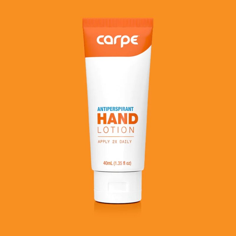 Carpe Antiperspirant Hand Lotion Eucalyptus | Carpe Loción de Manos ...